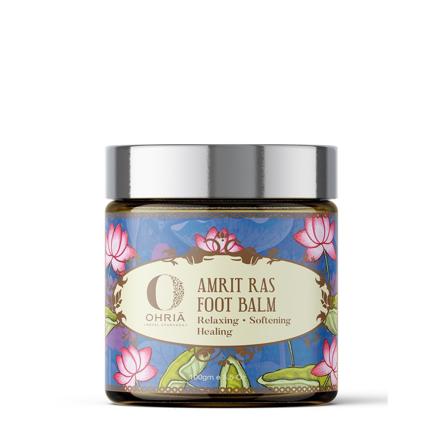 AMRIT RAS FOOT BALM – Ohria Ayurveda