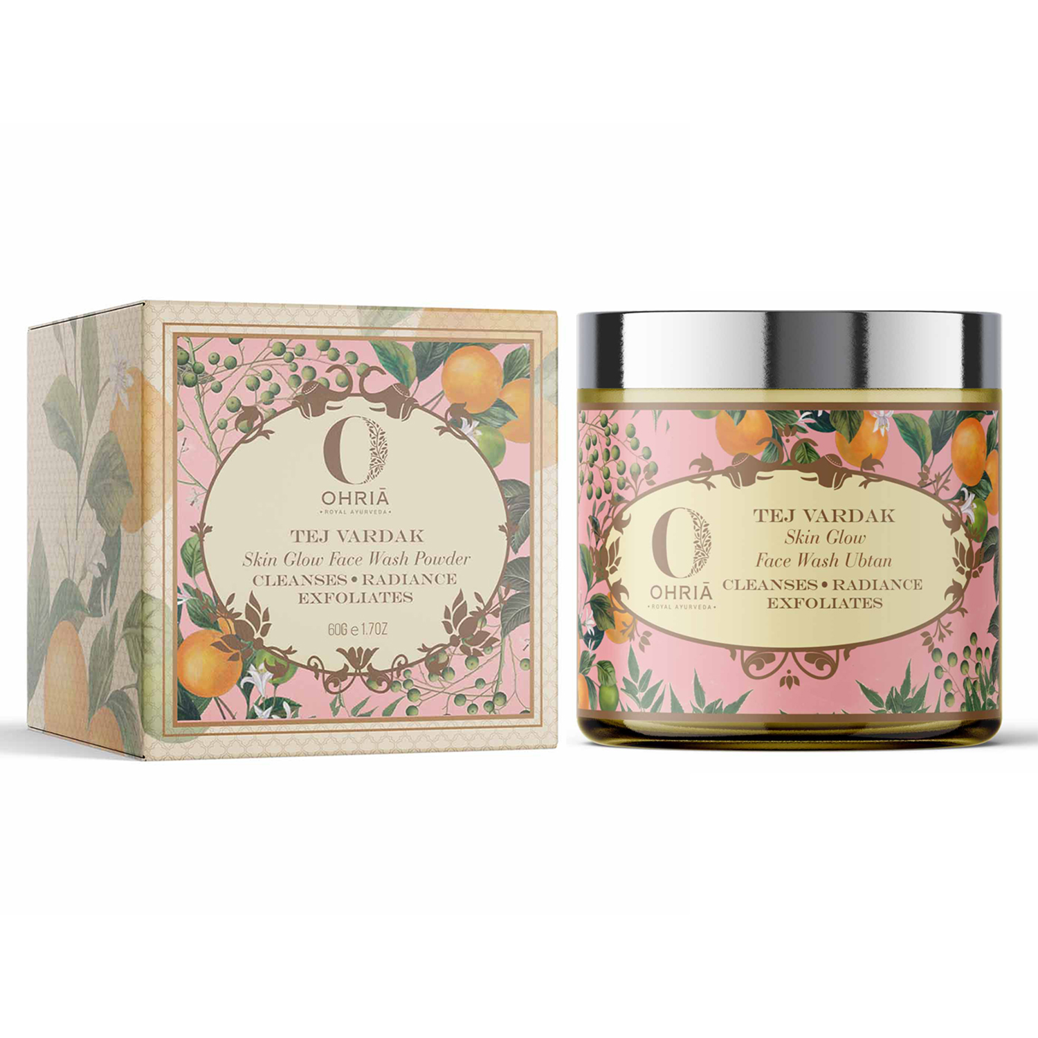 TEJ VARDAK CLEANSER – Ohria Ayurveda